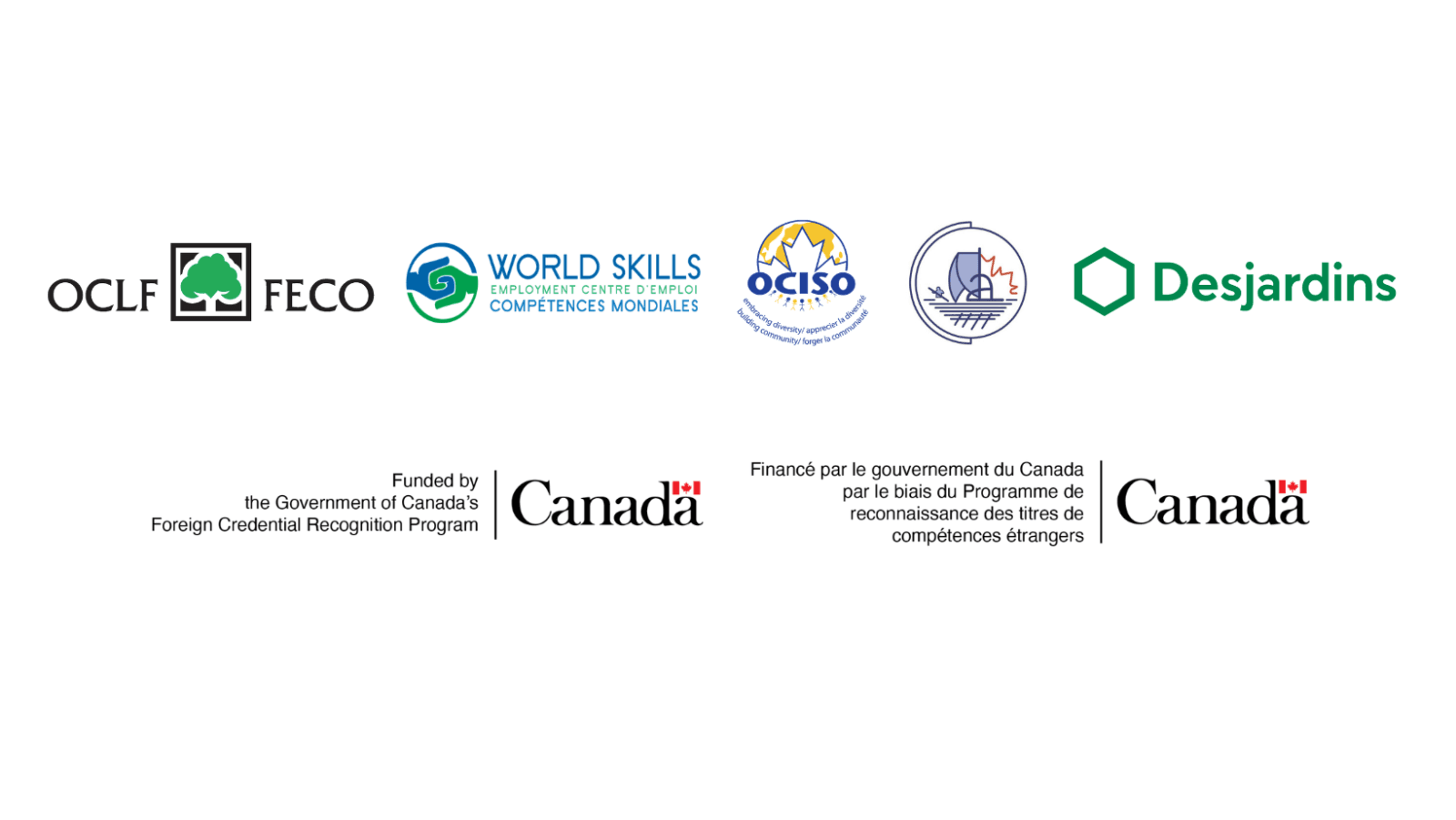 CED Credential Recognition Program - OCISO