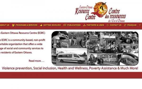 Eastern Ottawa Community Resource Center - OCISO